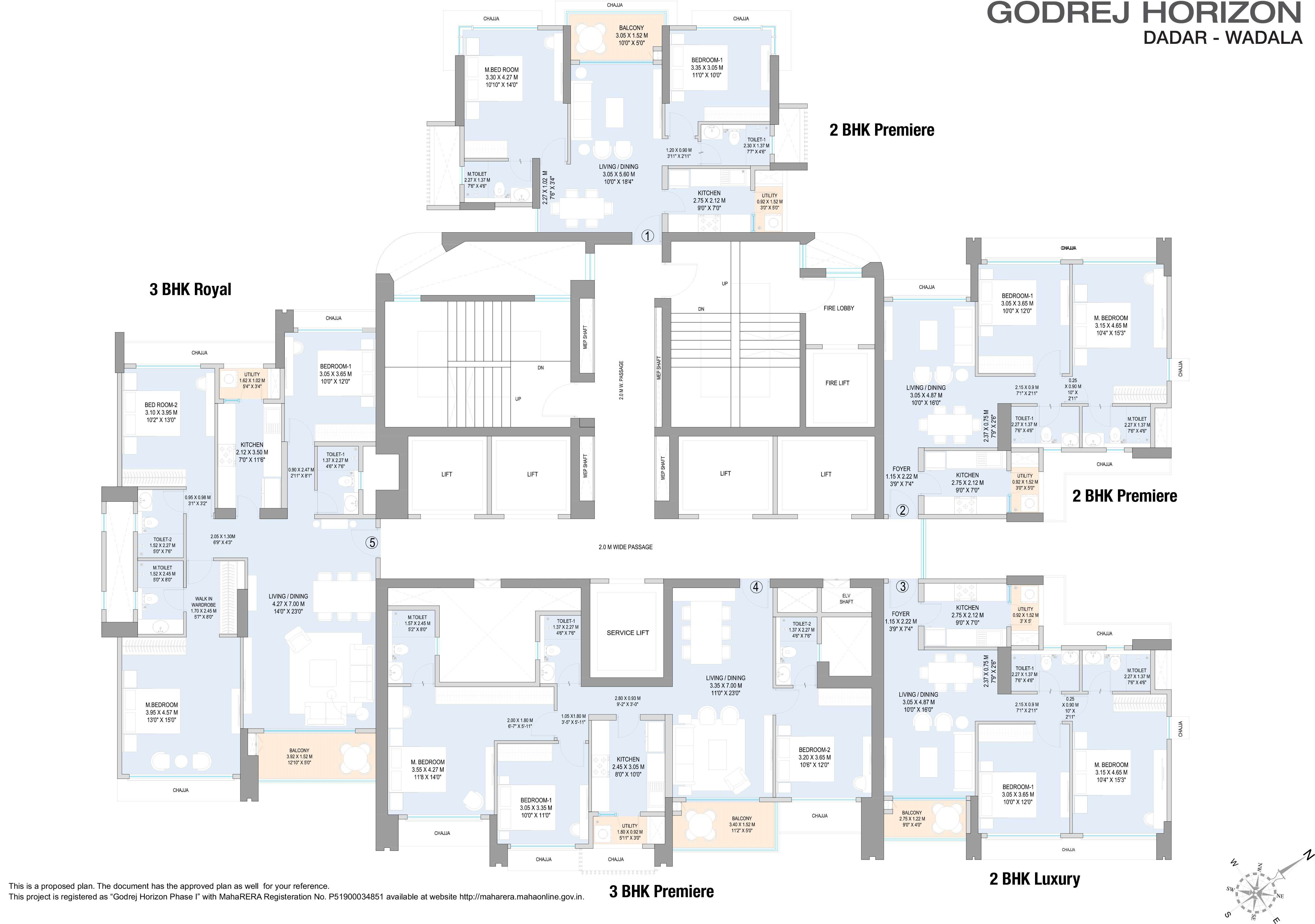 Brigade ICON - Luxury Apartments on Mount Road, Chennai